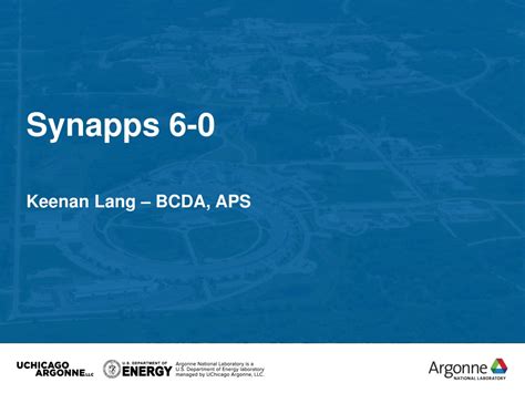 PPT SynApps Support Modules For EPICS Beamline IOC Development PowerPoint Presentation ID