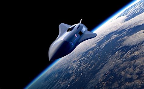 Canadian Space Ship