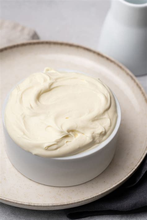 14 Best Mascarpone Cheese Substitutes Including A Homemade Mascarpone