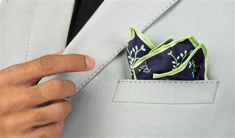 6 Best Mens Handkerchiefs Form And Style In Pocket In 2026 Fashionbeans