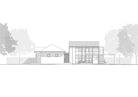 Galeria De Casa Do Ciclo De Vida Steffen Welsch Architects 21