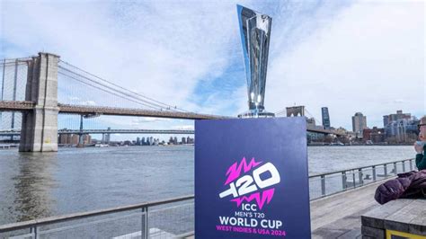 Icc Mens T20 World Cup 2024 Team India Pakistan Australia Ireland