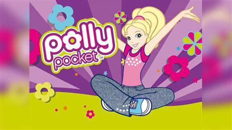Mattel Prepara Película De Polly Pocket Tras éxito De Barbie Turquesa