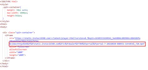 Documentation Developer InstaVid360 360 Images Video Gallery Capturing