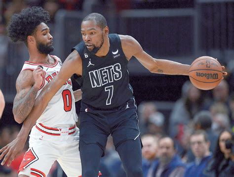 Nba重磅交易頻傳 籃網隊三巨頭解體 ─時事─國際新聞2023212──財團法人國語日報社
