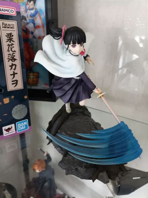 Figurine Tsuyuri Kanao Demon Slayer Kimetsu No Yaiba Bandai Figuarts