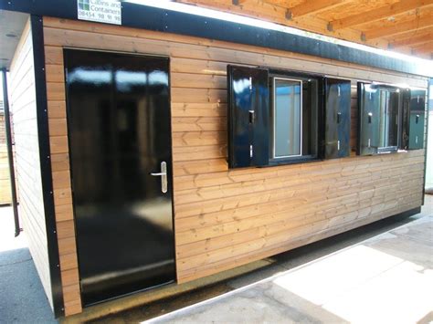 Cladding A Complete Guide Cabins And Containers