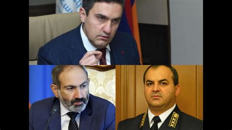 Արթուր Դավթյանը խոստացել է ձերբակալել Նիկոլ Փաշինյանին եթե Արթուր