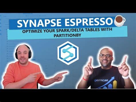 Fernando Lopez On Linkedin Synapse Espresso Optimize Your Sparkdelta