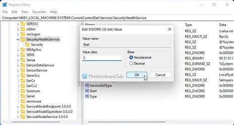 Windows Defender Missing On Windows 11 10