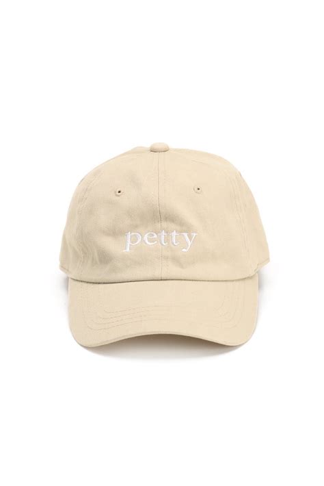 Baddie Script Cap And Windsor