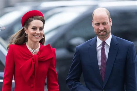 Prince William and Kate Middleton Return to 'Regal Way' as She No Longer Needs His 'Support ...