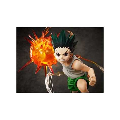 Gon Freecss 1 4 Figure Hunter X Hunter Figure Freeing