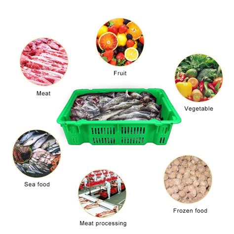 China Ventilated Stack Nest Container Manufacturers Suppliers Factory Customized Service