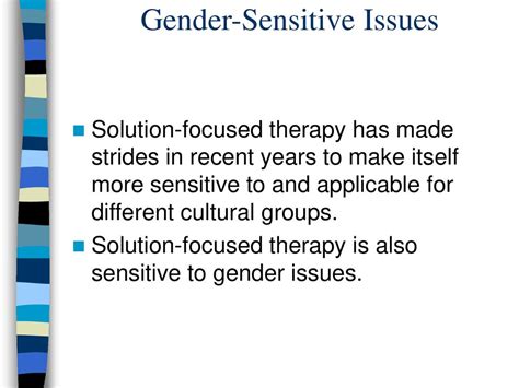 Chapter 15 Solution Focused Therapy Ppt Download