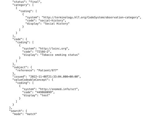 Inferno Doesnt Validate Terminology Codes Fi 1780 · Issue 320 · Onc Healthitonc