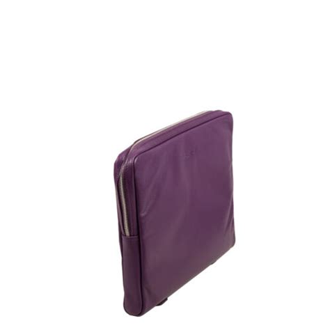 Porte documents Twist en cuir - BEMON