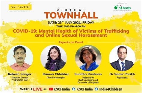 Fortis National Mental Health Program On Linkedin Mindspace