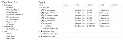 Solved Test Uuts Error The Type Library Information For Teststand