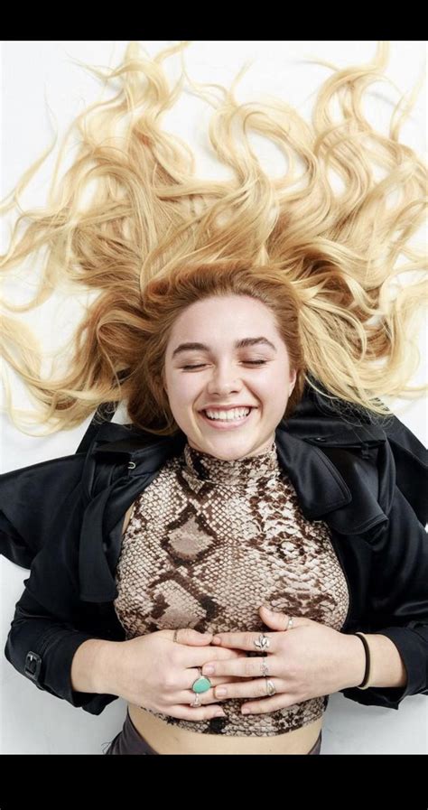 I Want To Cum So Deep And Hard Inside Florence Pughs Tight British