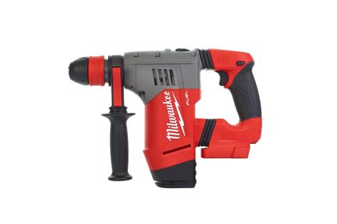 Аккумуляторный перфоратор с системой пылеудаления Milwaukee M28 CHPXDE ...