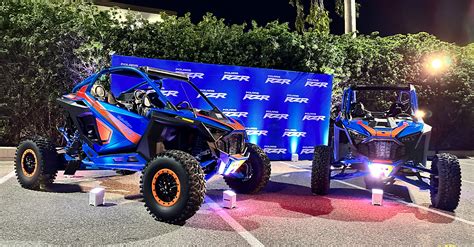 Polaris X Troy Lee Designs Special Edition 2023 Rzr Pro R