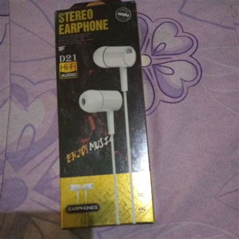 Jual Earphone Shopee Indonesia
