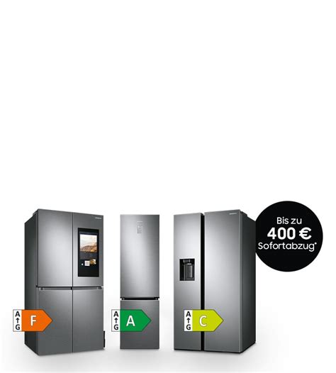 Side-by-Side Kühlschränke kaufen - Alle Modelle | Samsung DE