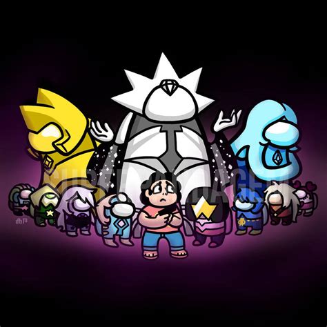 Steven Universe Is Sus By Superpandagem On Deviantart