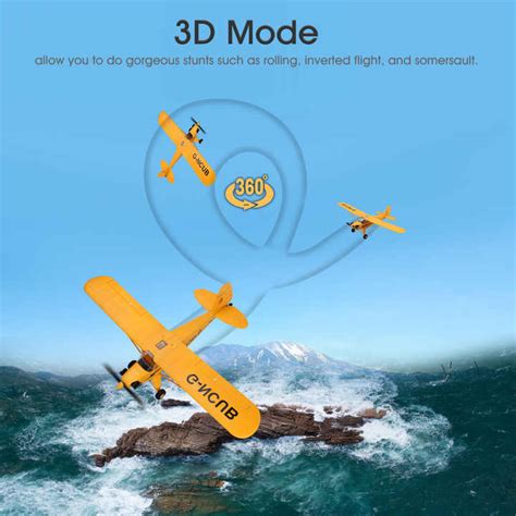 Xueren RC Plane XK A160 High Performance 3D 6G Airplane