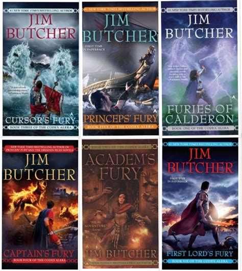 Series Review Codex Alera 6 Book Series By Jim Butcher Tenacious Reader