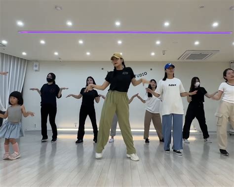 [마곡] 방송댄스 Kpop댄스 원데이클래스 1시간 솜씨당