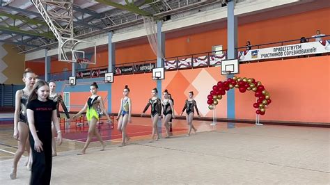 Парад — Видео от ХУДОЖЕСТВЕННАЯ ГИМНАСТИКА САТКА ВКонтакте