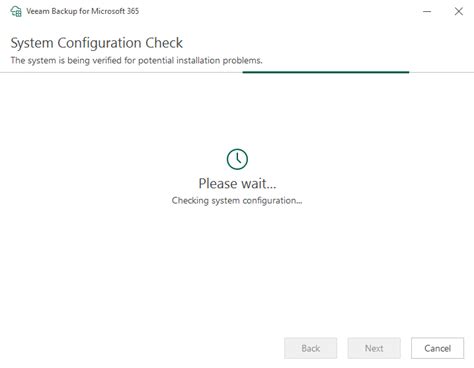 Veeam Backup For M365 V6 New Installation Ui Jonahs Blog