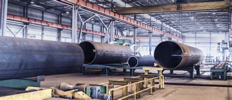 استانداردهای لوله فولادی تسنیم