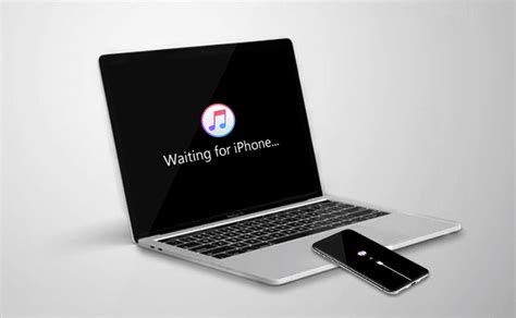 How To Fix ITunes Stuck On Waiting For IPhone During Restore