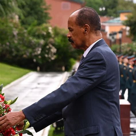 Eritrean President To Attend Russia Africa Summit Ambassador Says 16