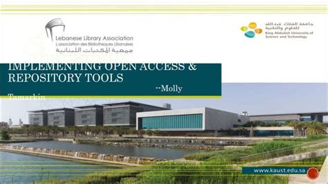 Implementing Open Access Ppt