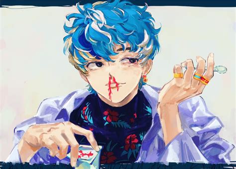 Original Drawn By Jaemin Danbooru