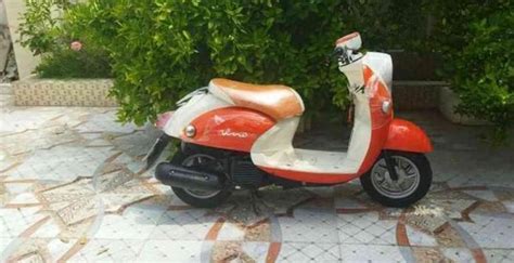 خرید موتور و فروش فوری موتور سیکلت یاماها آسنو