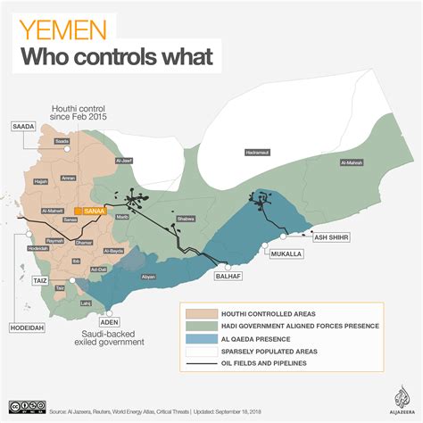 Everything You Need To Know About The Hodeidah Ceasefire Houthis News
