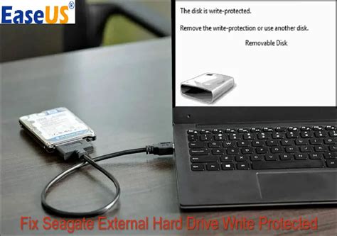 Why Is My Seagate Hard Drive Write Protected Darwins Data
