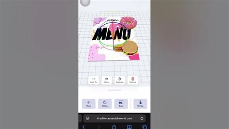 Video Pembelajaran Tutorial Augmented Reality Ar A Youtube