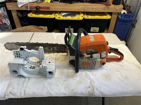 Low Compression Rstihl
