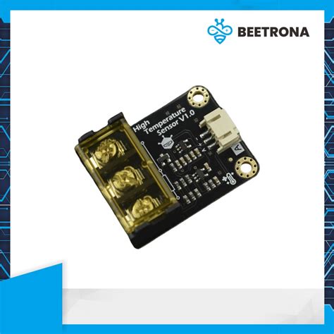 Jual Dfrobot Gravity Analog High Temperature Sensor 30~350°c Shopee