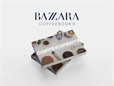 Bazzara Coffeebooks | CoffeExperts: New Wave of Coffee Culture — New in ...