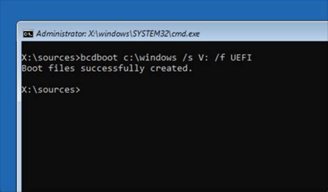 Ways To Fix Bootrec Fixboot Access Is Denied Error