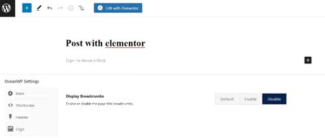 How To Make A Post In Elementor WordPress Digital Suncity