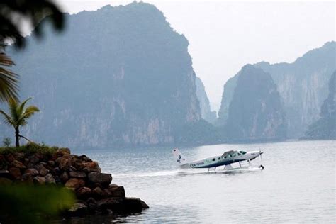 V1 Seaplane Halong Hai Au Aviation Hai Au Aviation The Unique