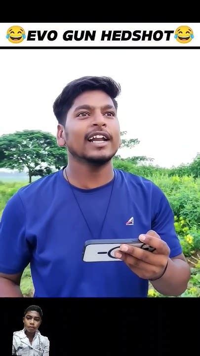 Evo Gun Headshot 😂 Para Samsung A2 A3 A4 A5 A6 J2 J3 J7 A10
